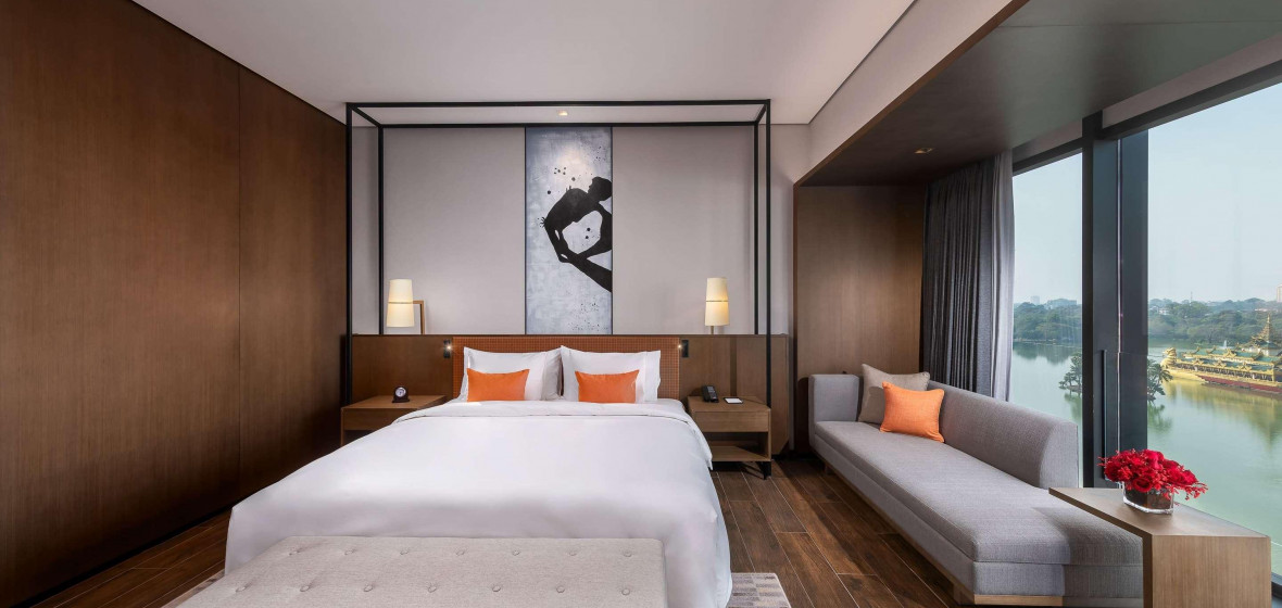 Wyndham Grand Yangon, Yangon, Myanmar. Expert reviews and highlights ...
