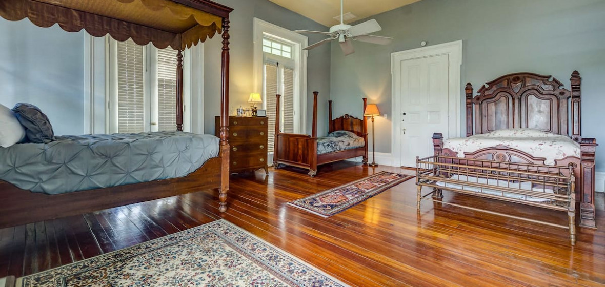 Duff Green Mansion, Mississippi Review | The Hotel Guru