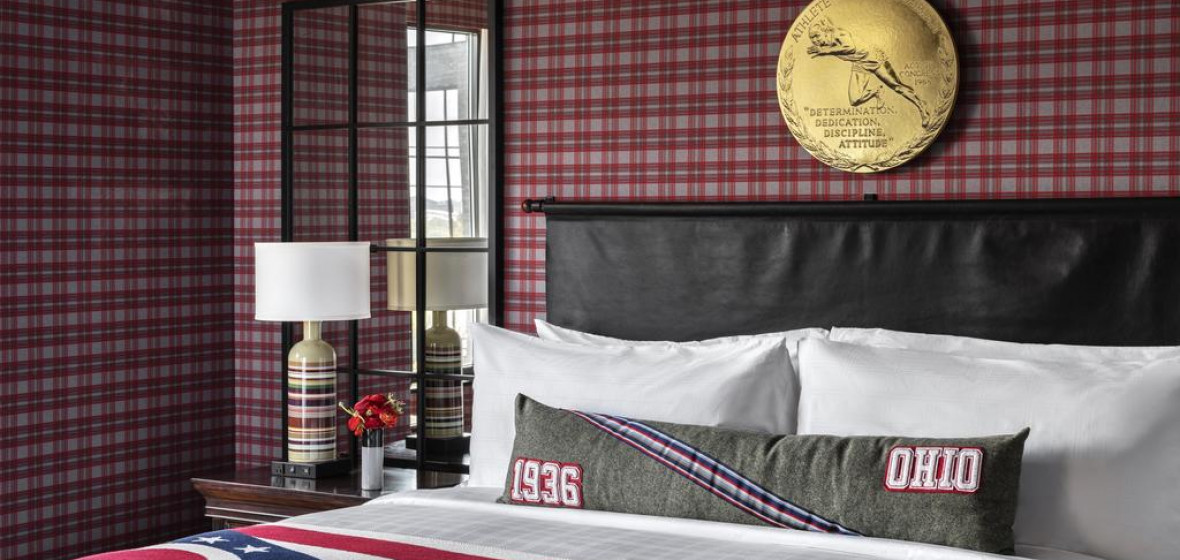 Graduate Columbus, Columbus Review | The Hotel Guru