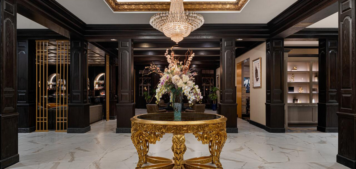 The Drake Oak Brook, Illinois Review | The Hotel Guru