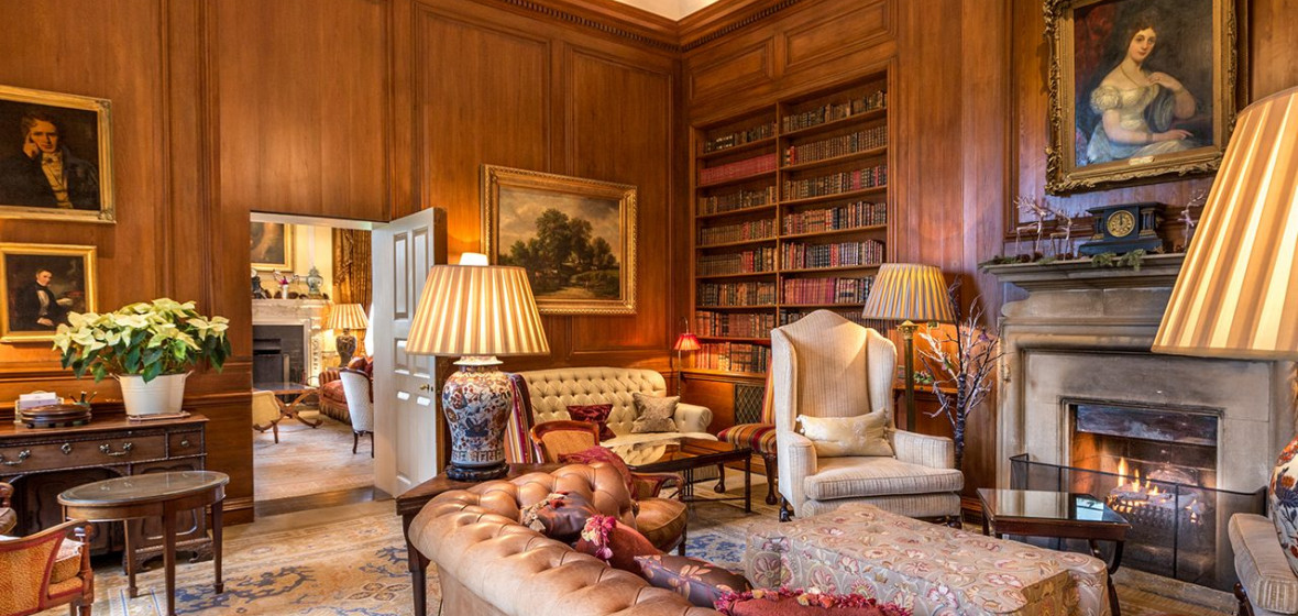 Lucknam Park, Wiltshire Review | The Hotel Guru