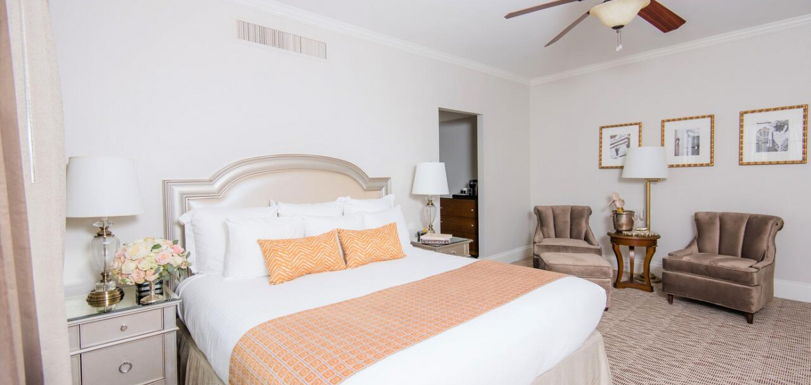 Warwick Melrose Dallas, Dallas Review | The Hotel Guru