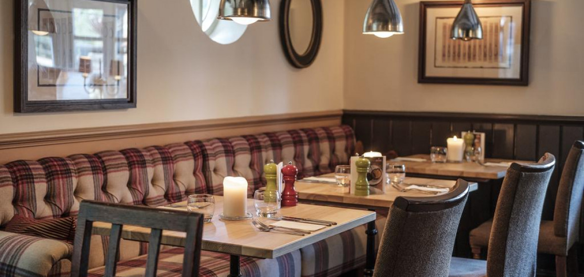 The Pilgrim Inn, Hampshire Review | The Hotel Guru