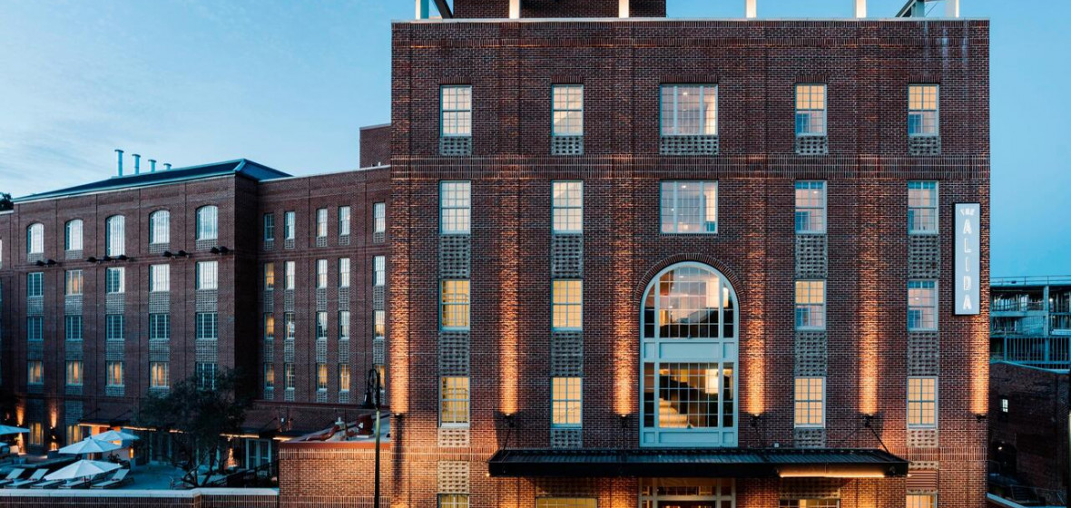 The Alida, Savannah. Expertenbewertungen und Highlights | The Hotel Guru