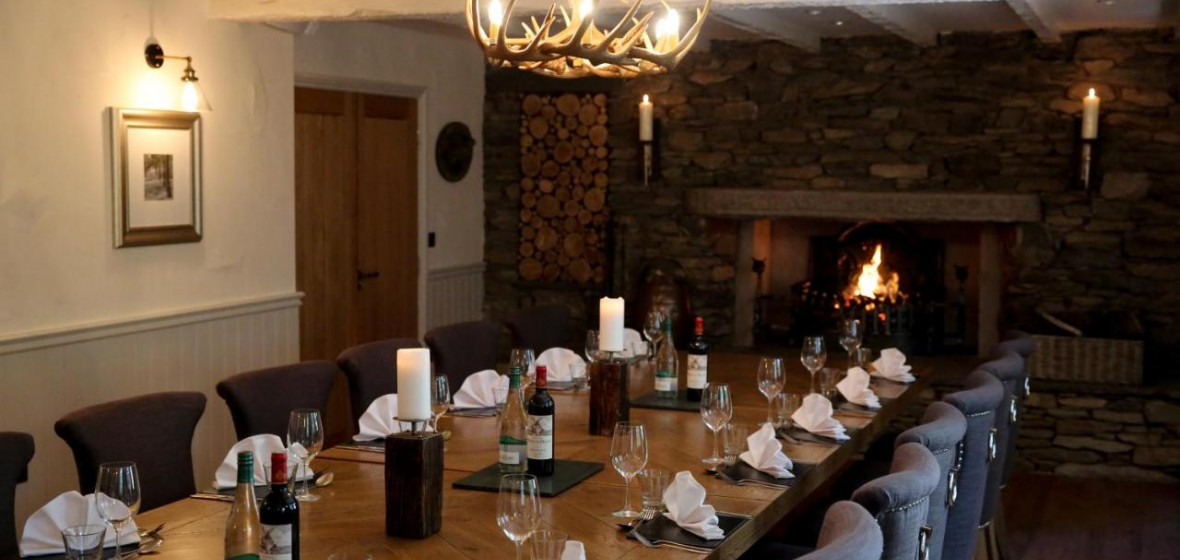 The Wild Boar, Windermere | (Cumbria). Expert reviews and highlights ...
