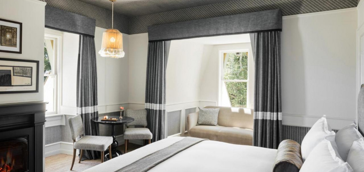 The Madrona, Healdsburg Review | The Hotel Guru