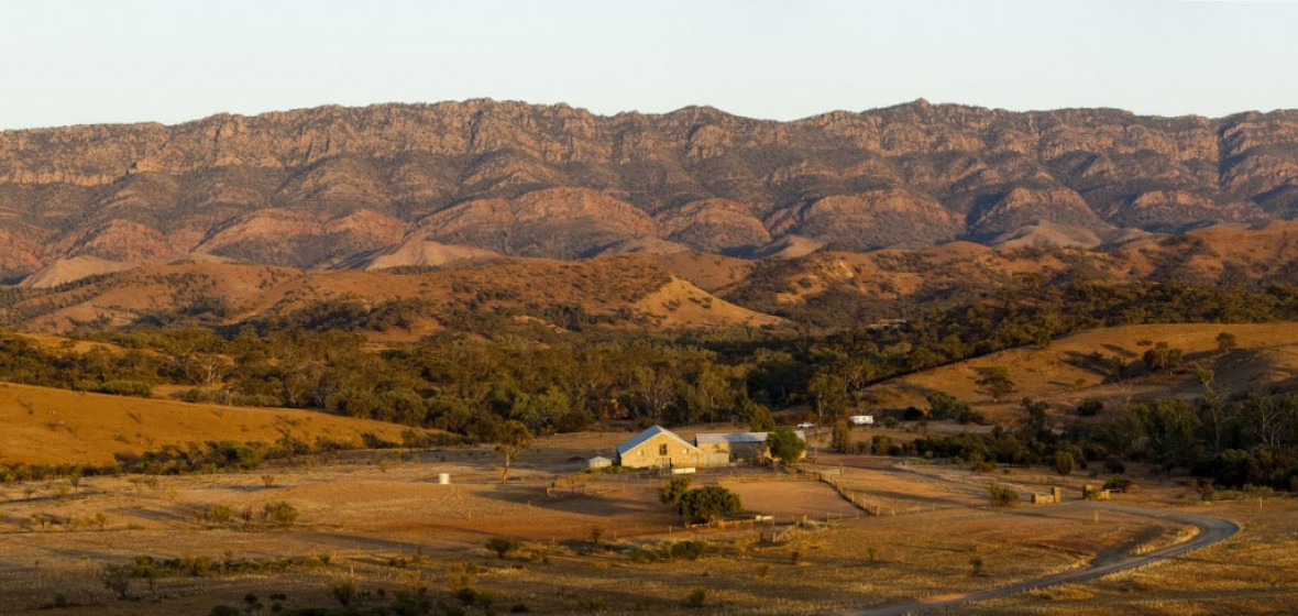 Arkaba Station, South Australia Review | The Hotel Guru