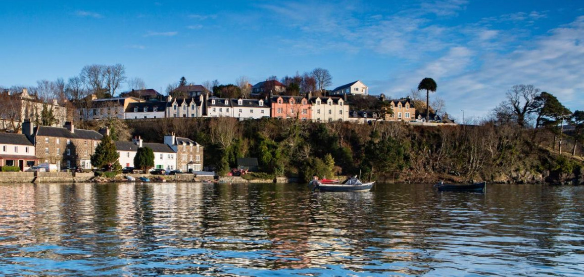 The Bosville Hotel, Skye. Expert reviews and highlights | The Hotel Guru