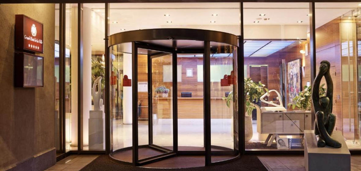 Grand Hotel de La Villa, Parma (Emilia Romagna), Italy. Expert reviews ...