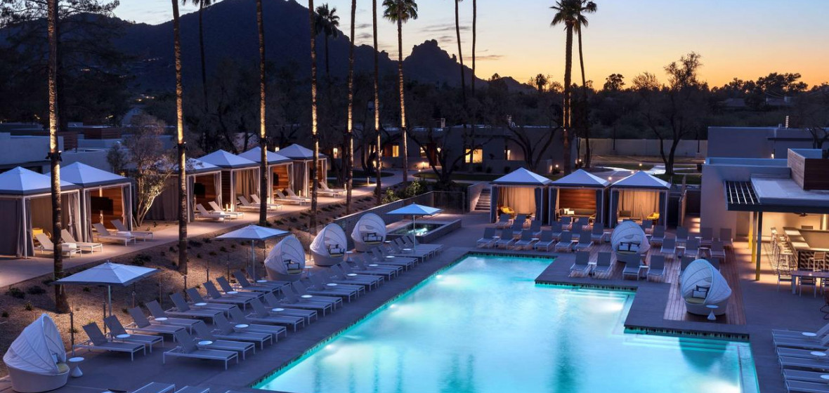 Andaz Scottsdale, Scottsdale Review | The Hotel Guru
