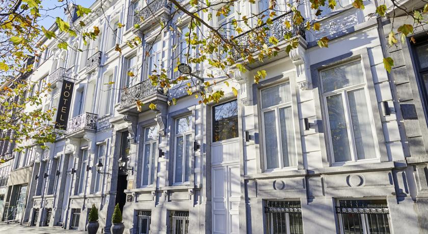 The Augustin, Brussels Review | The Hotel Guru