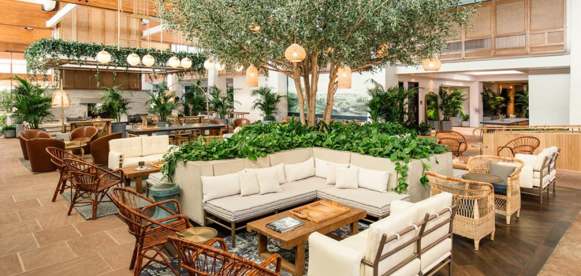 The Scott Resort & Spa, Scottsdale Review | The Hotel Guru