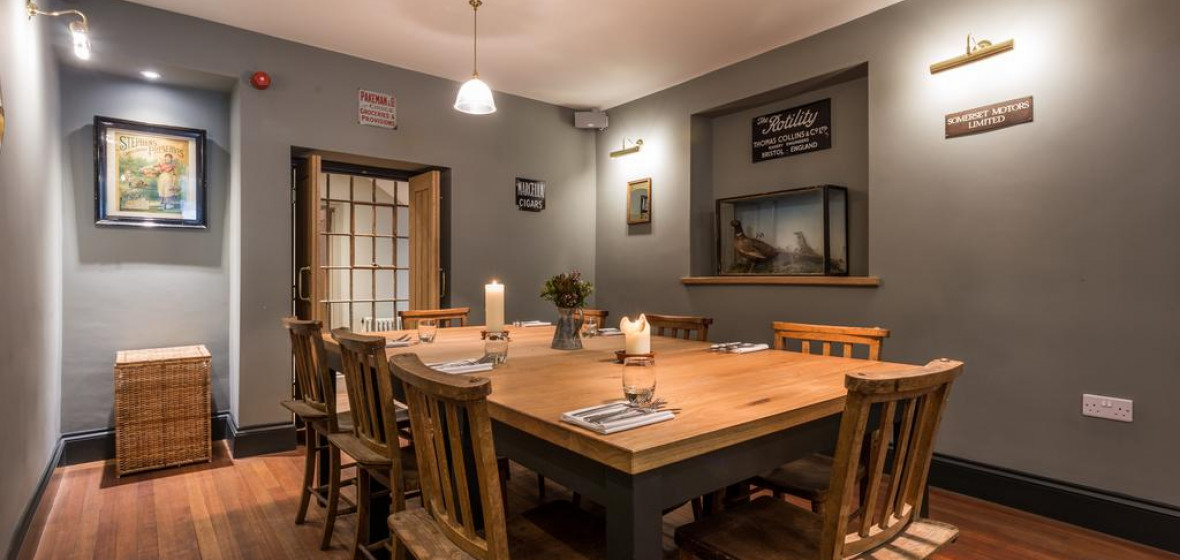 The Redan Inn, Somerset Review | The Hotel Guru