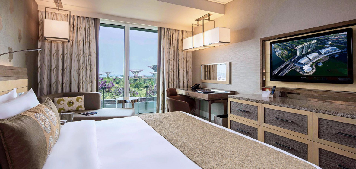 Marina Bay Sands, Singapore. Expert reviews and highlights | The Hotel Guru