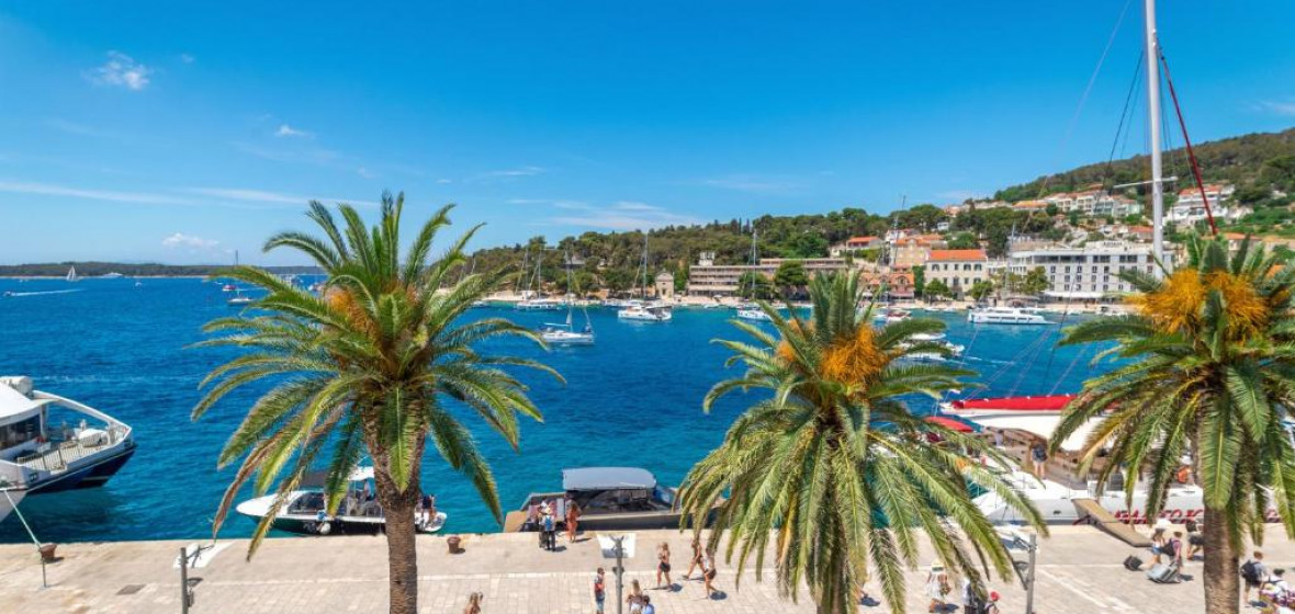 Riva Marina Hotel, Hvar, Croatia. Expert reviews and highlights | The ...