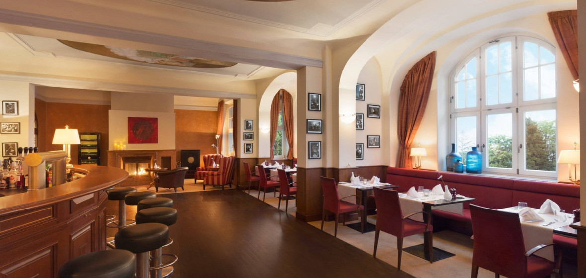 Falkenstein Grand, Frankfurt Review | The Hotel Guru