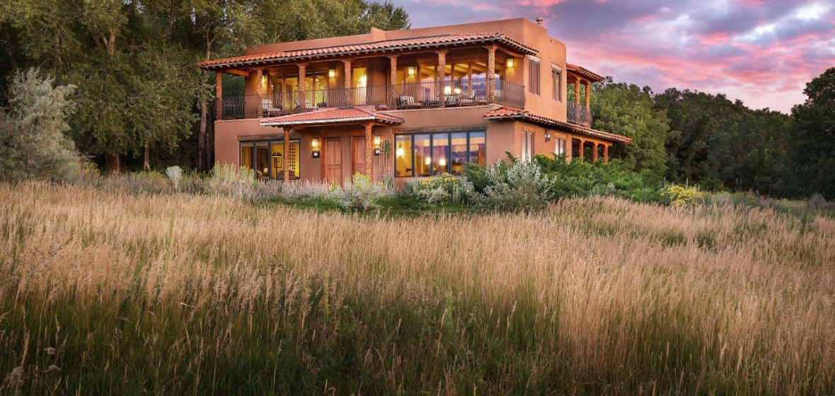 Blue Lake Ranch, Colorado Review | The Hotel Guru