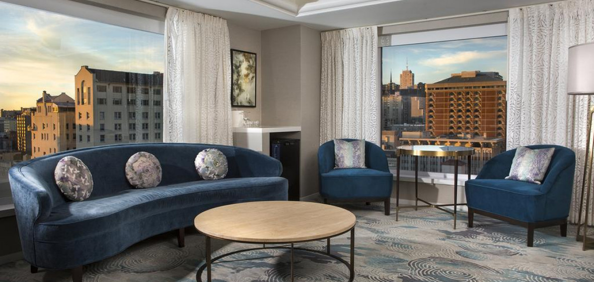 Hotel Nikko, San Francisco Review | The Hotel Guru