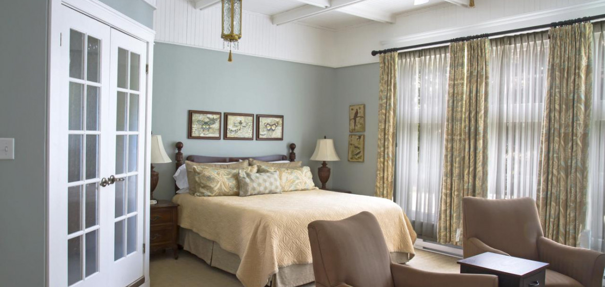 Shadow Lawn Inn, New Brunswick Review | The Hotel Guru