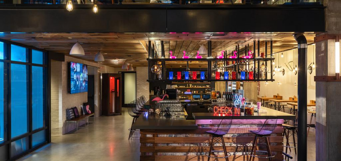 Moxy Washington, Washington DC Review | The Hotel Guru