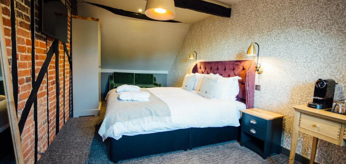 The White Hart Ampthill, Bedfordshire Review | The Hotel Guru