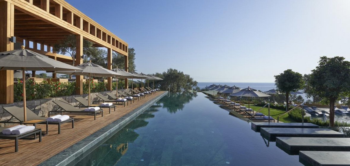 Mandarin Oriental, Bodrum, Bodrum Review | The Hotel Guru