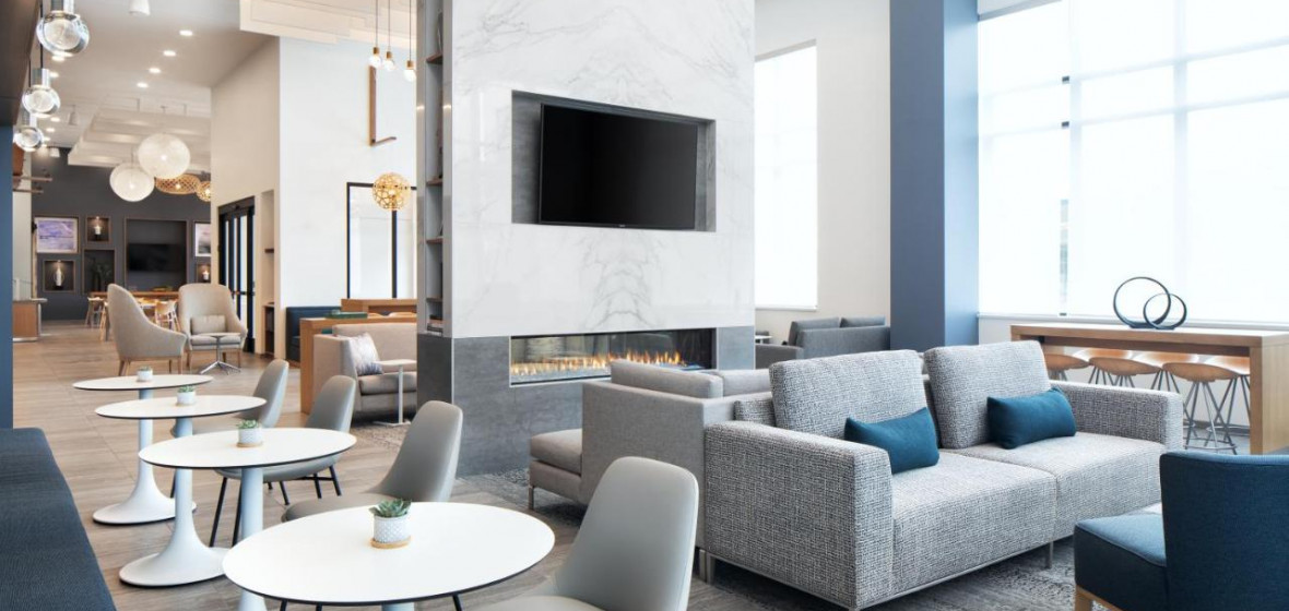 Element Minneapolis Downtown, Minneapolis Review | The Hotel Guru