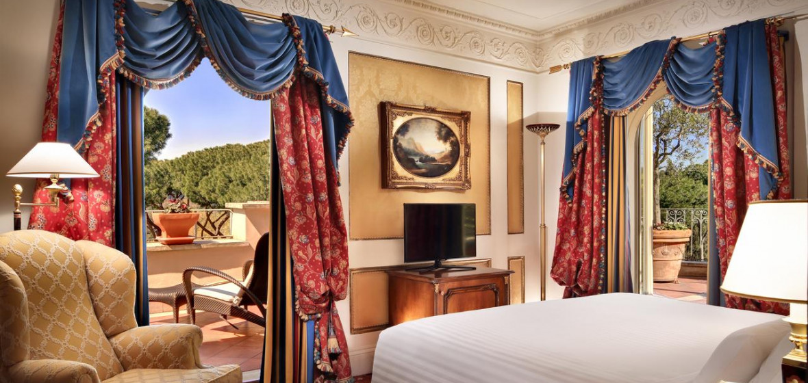 Hotel Splendide Royal , Rome Review | The Hotel Guru