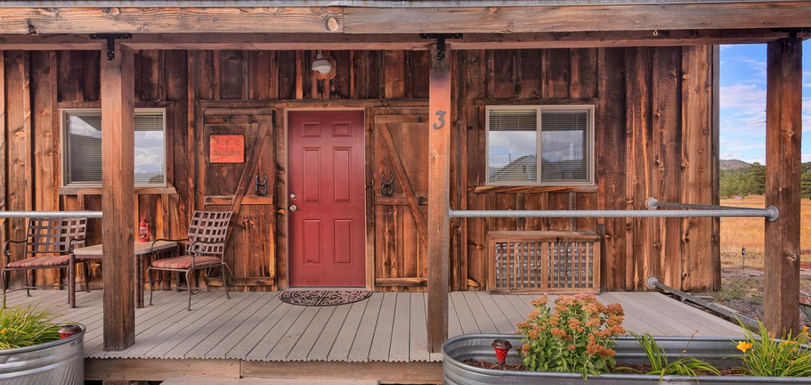 Trappers Rendezvous, Williams Review | The Hotel Guru