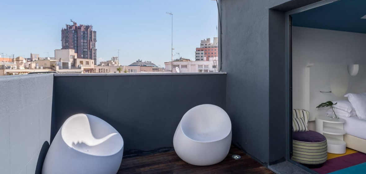 Room mate Pau, Barcelona Review | The Hotel Guru