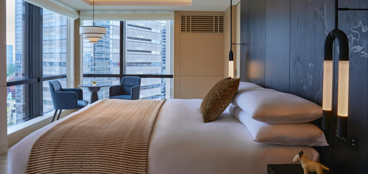 Kimpton Shinjuku, Tokyo, Japan. Expert reviews and highlights | The ...