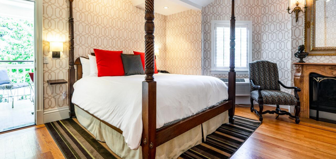 The Bergson, Calistoga Review | The Hotel Guru