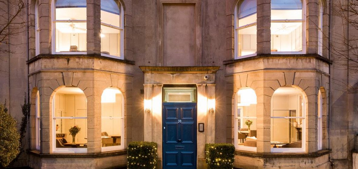 No 38 Clifton, Bristol Review | The Hotel Guru