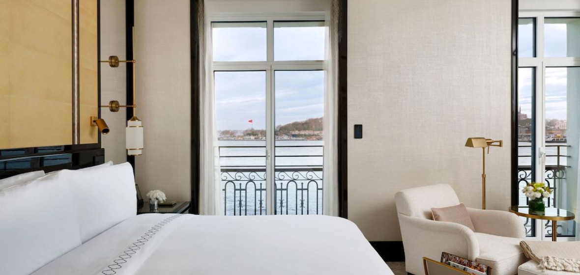 The Peninsula Istanbul , Istanbul (Karaköy), Turkey. Expert reviews and ...