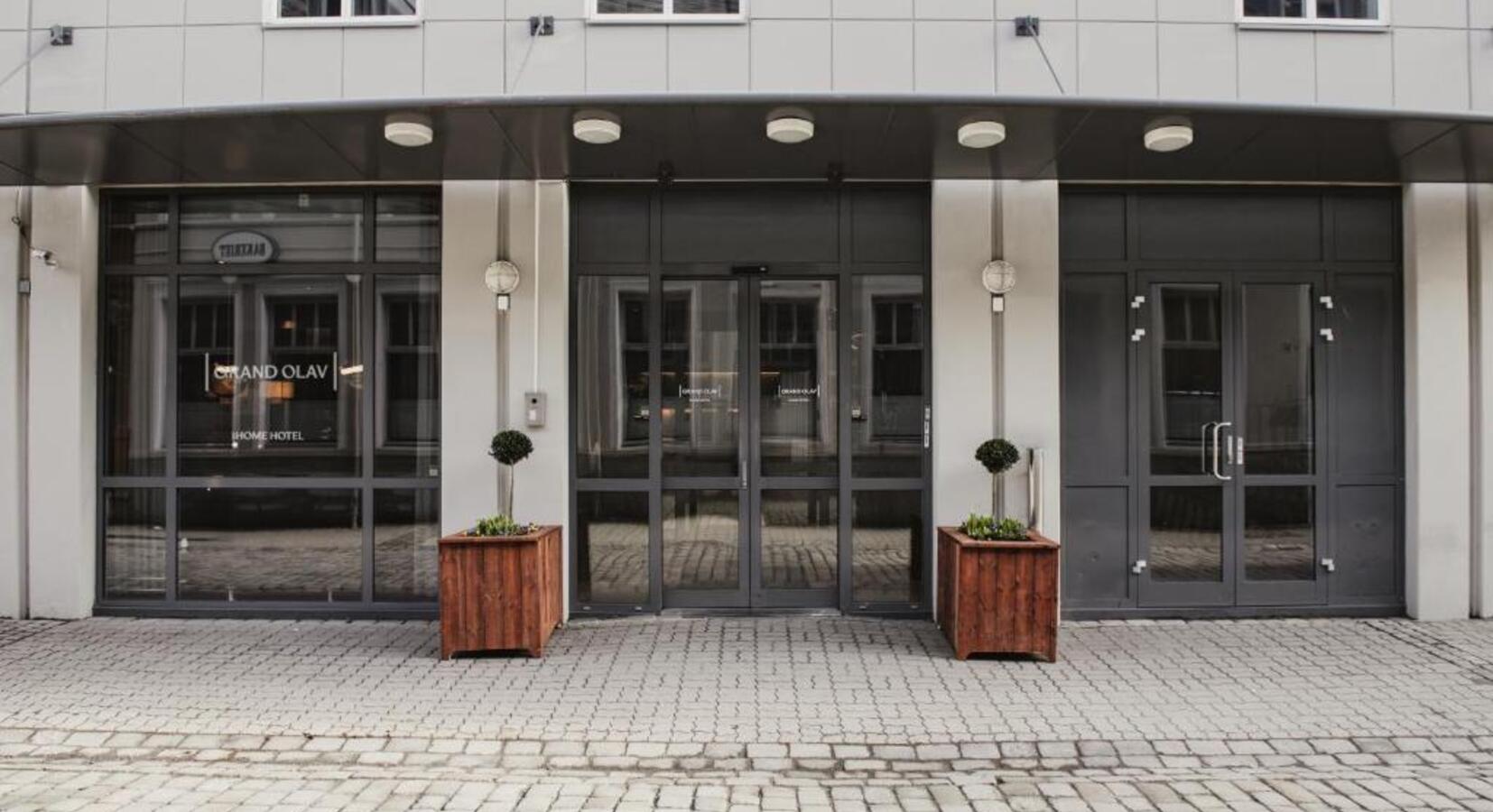 Home Hotel Grand Olav, Trondheim Reseñas de expertos y destacados | The ...