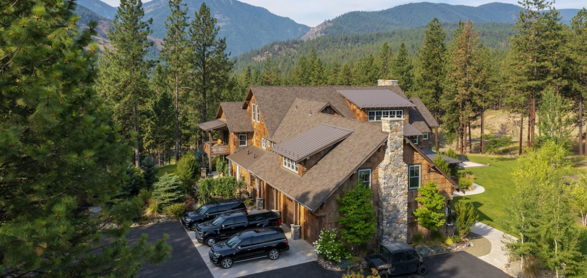 Alpine Falls Ranch, Montana, United States of America. Expert reviews ...