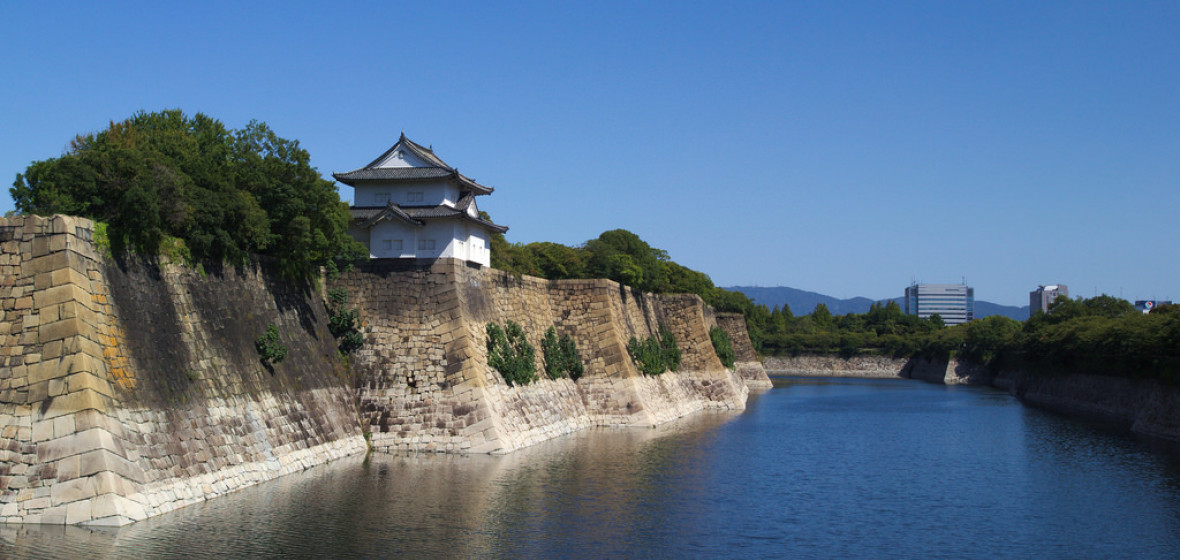 Best places to stay in Osaka, Japan | The Hotel Guru