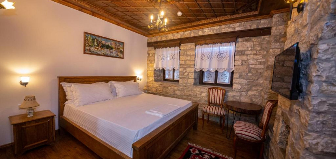 Berat Castle Hotel, Berat, Albania. Expert reviews and highlights | The ...