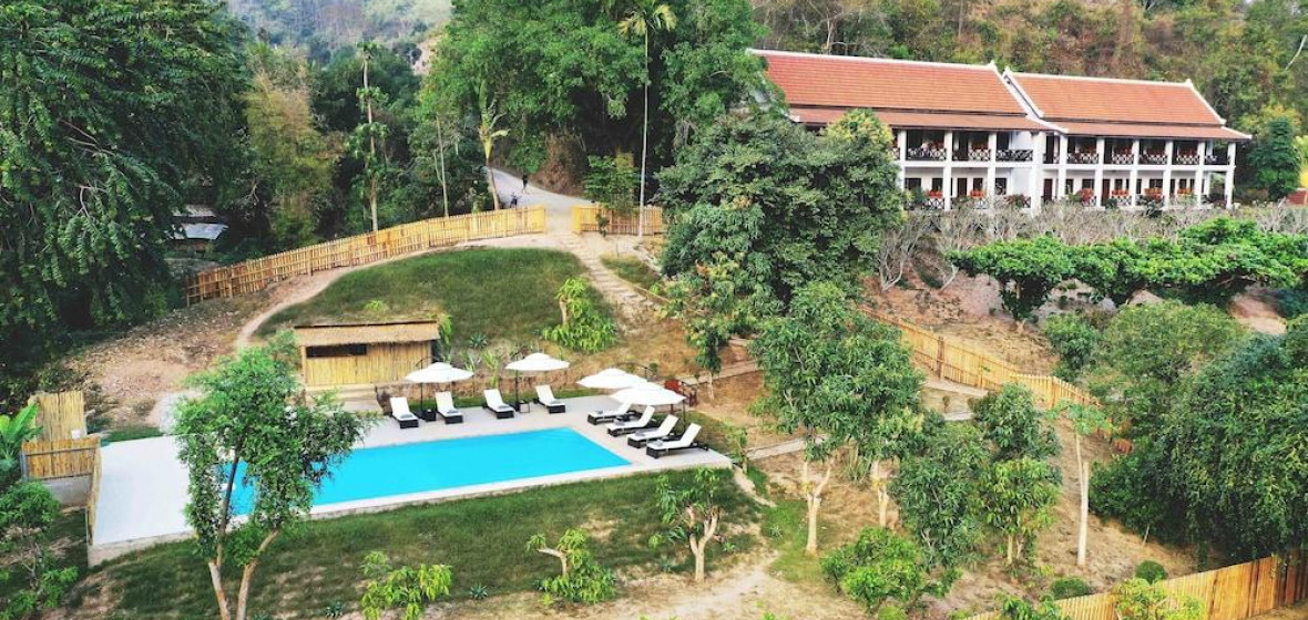 The Sanctuary Pakbeng Lodge, Laos. Expert reviews and highlights | The ...