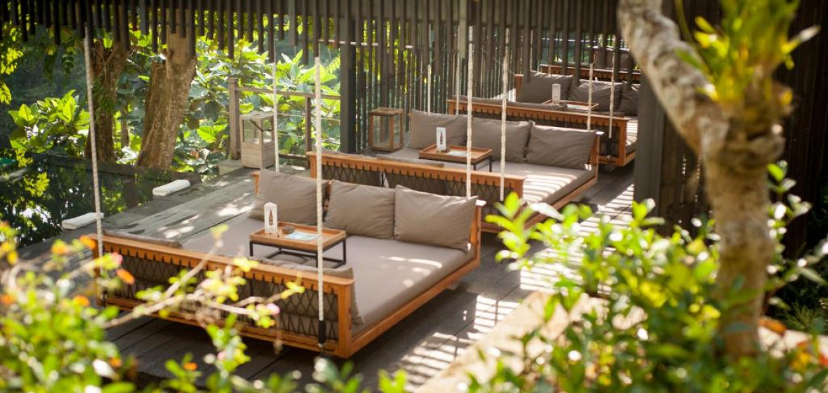 Chapung Sebali, Ubud (Bali), Indonesia. Expert reviews and highlights ...