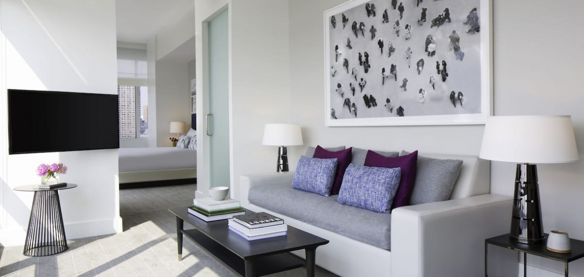 Ink48 Hotel, New York Review | The Hotel Guru