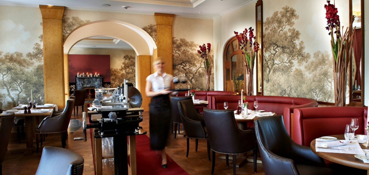 Falkenstein Grand, Frankfurt Review | The Hotel Guru