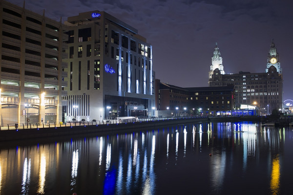 Best Hotels in Liverpool Waterfront | The Hotel Guru