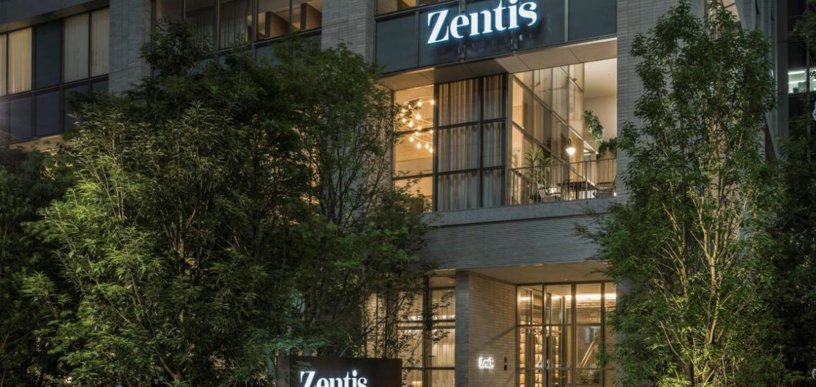 Zentis Osaka, Osaka (Kita-ku), Japan. Expert reviews and highlights | The Hotel Guru