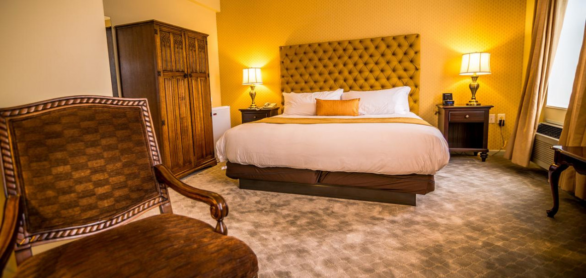 The Landmark Inn, Michigan Review | The Hotel Guru