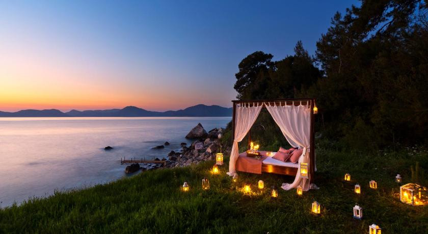 Nautical Hotel, Faralya Review | The Hotel Guru