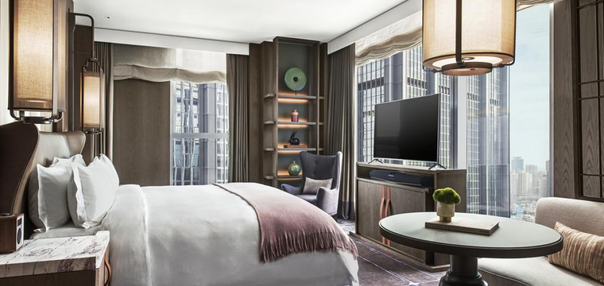 St Regis Hong Kong, Hong Kong Review | The Hotel Guru