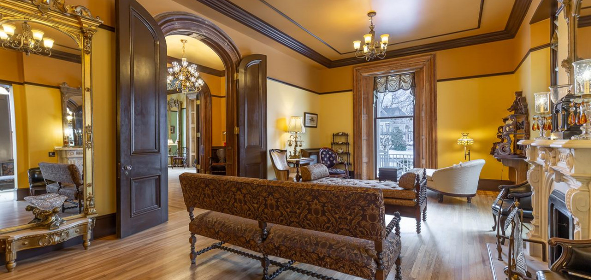 Steele Mansion, Ohio Review | The Hotel Guru