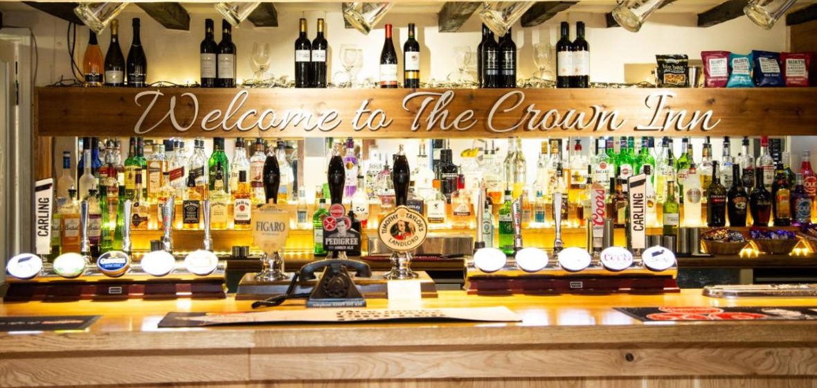 The Crown Inn, Derbyshire Review | The Hotel Guru