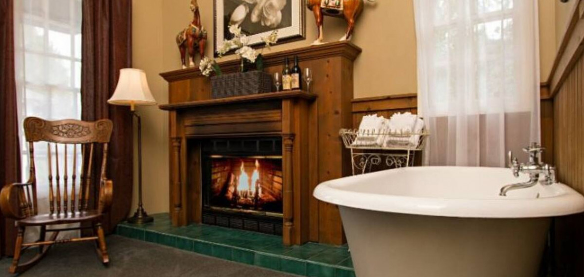 The Victoria Inn, California, California Review | The Hotel Guru